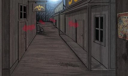 Hood (series) | Alice is dead Wiki | Fandom