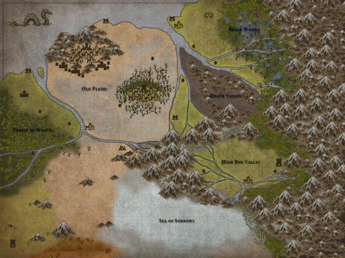 Realm | Alice's Mad World Wikia | Fandom