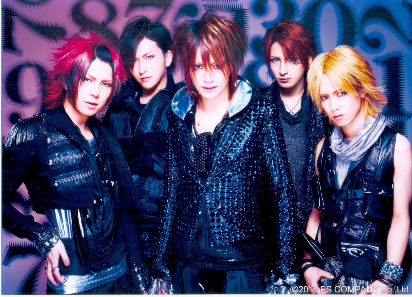Alice Nine Members