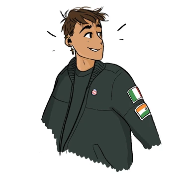 Jimmy Kaga-Ricci | Alice Oseman Universe Wiki | Fandom