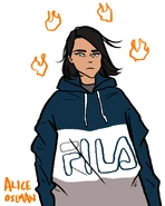 Tori Spring | Alice Oseman Universe Wiki | Fandom