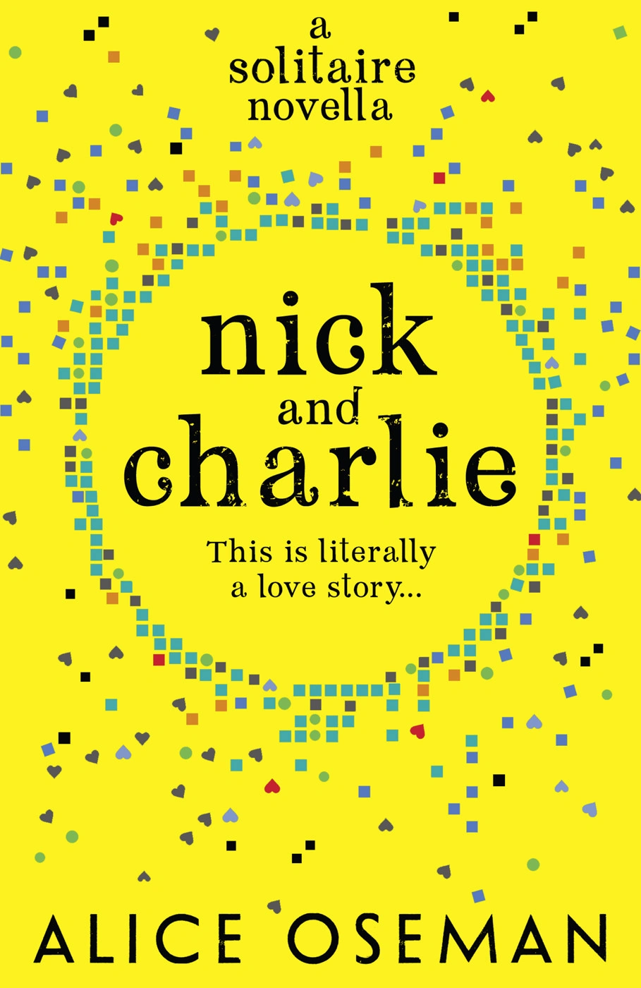 Nick and Charlie | Alice Oseman Universe Wiki | Fandom