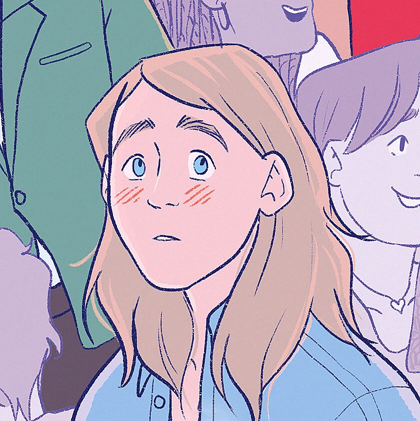 Georgia Warr | Alice Oseman Universe Wiki | Fandom