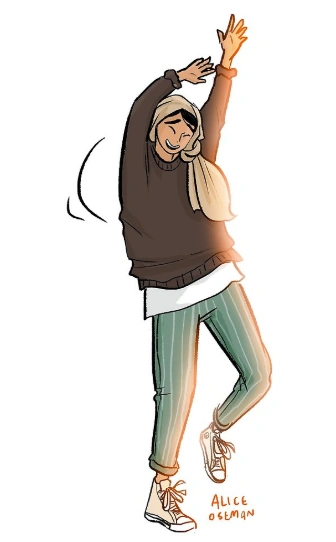 Angel Rahimi | Alice Oseman Universe Wiki | Fandom