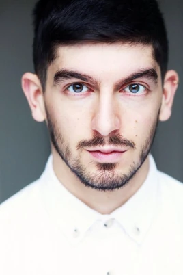 Nima Taleghani | Alice Oseman Universe Wiki | Fandom