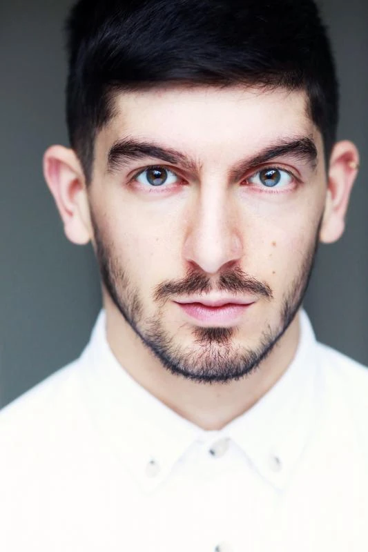 Nima Taleghani | Alice Oseman Universe Wiki | Fandom