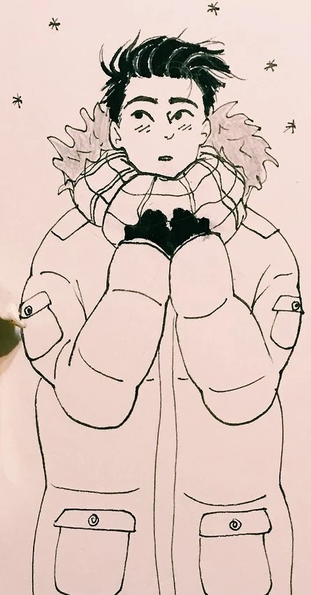 Daniel Jun | Alice Oseman Universe Wiki | Fandom