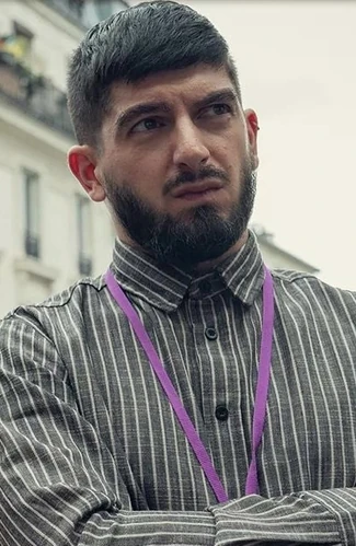 Youssef Farouk | Alice Oseman Universe Wiki | Fandom