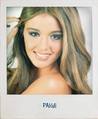 Paige's Portfolio | Alice's Next Top Model Wiki | Fandom