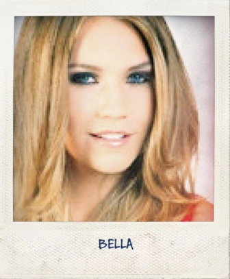Bella's Portfolio | Alice's Next Top Model Wiki | Fandom