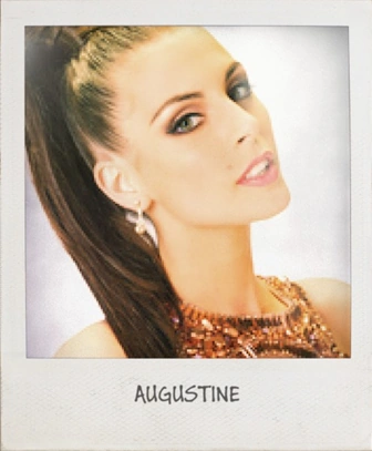 Augustine Portfolio | Alice's Next Top Model Wiki | Fandom