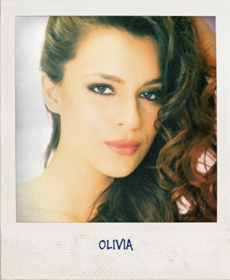 Olivia's Portfolio | Alice's Next Top Model Wiki | Fandom