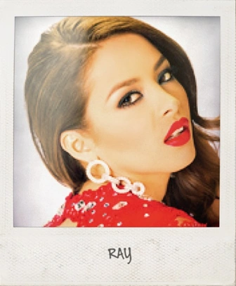 Ray Portfolio | Alice's Next Top Model Wiki | Fandom