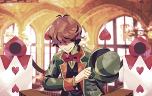 The Hatter | Alice's Spiritual Judge Wiki | Fandom