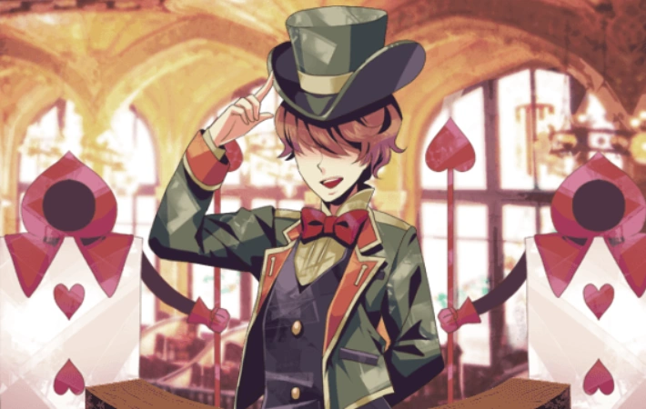 The Hatter | Alice's Spiritual Judge Wiki | Fandom