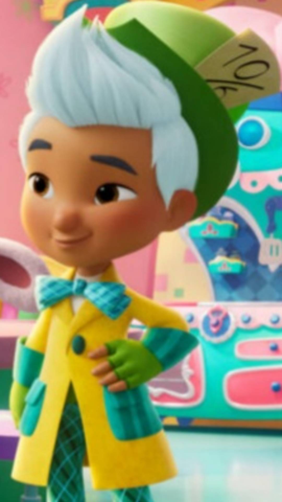 Hattie | Alice's Wonderland Bakery Wiki | Fandom Hattie | Alice's Wonderland Bakery Wiki | Fandom