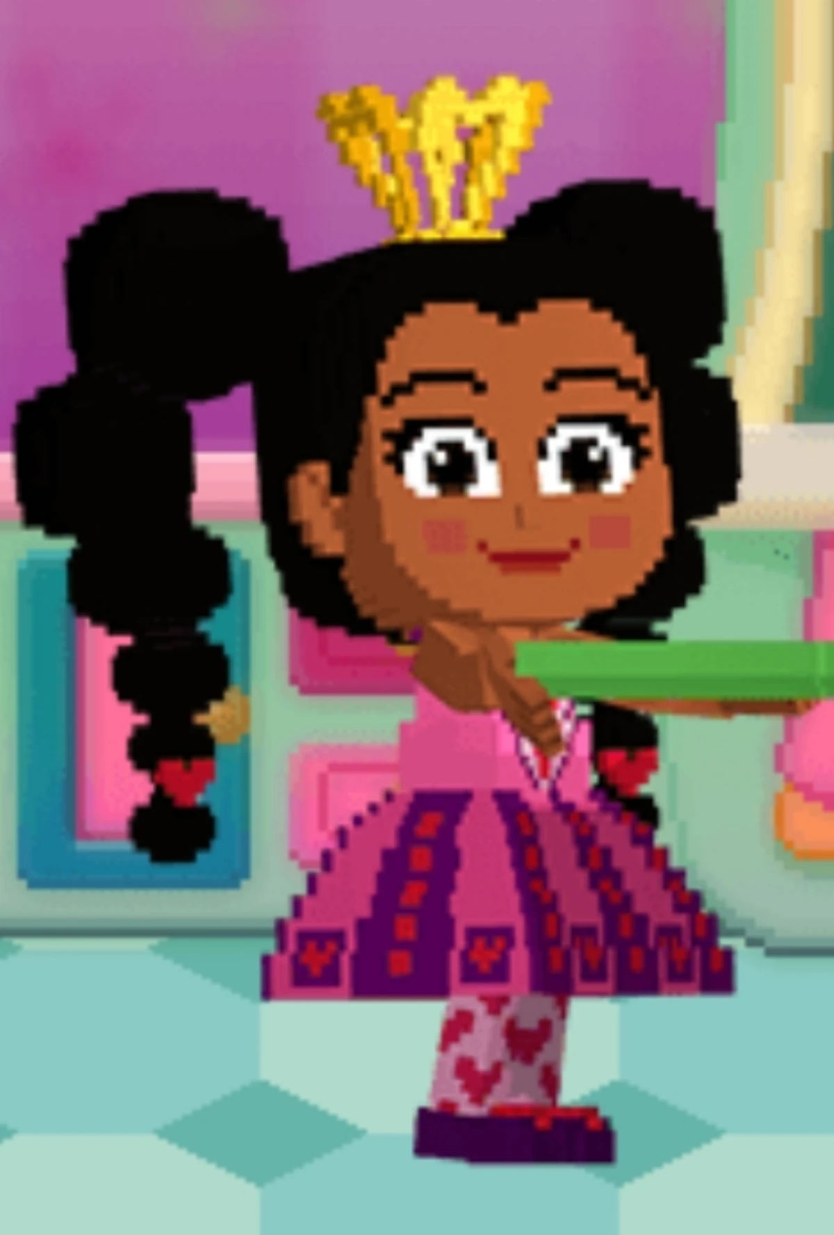 Rosa Corazón/Designs | Alice's Wonderland Bakery Wiki | Fandom