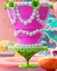 Unbirthday Cake | Alice's Wonderland Bakery Wiki | Fandom