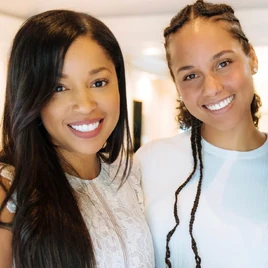 Mashonda | Alicia Keys Wiki | Fandom