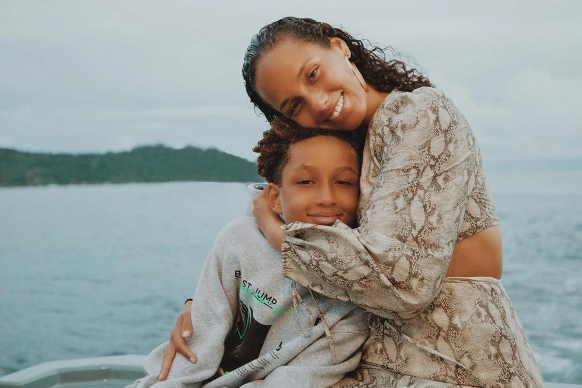 Egypt Dean | Alicia Keys Wiki | Fandom