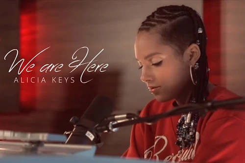 We Are Here | AliciaKeys Wiki | Fandom