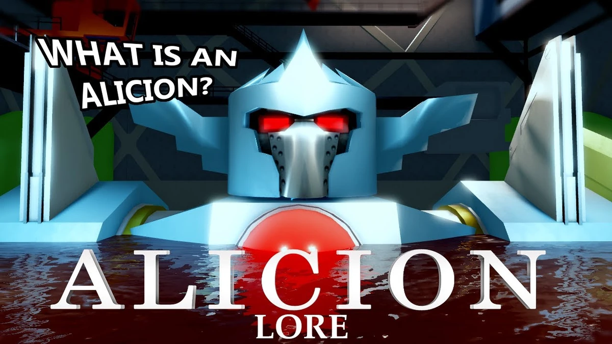 What is an Alicion? | Alicion Wiki | Fandom