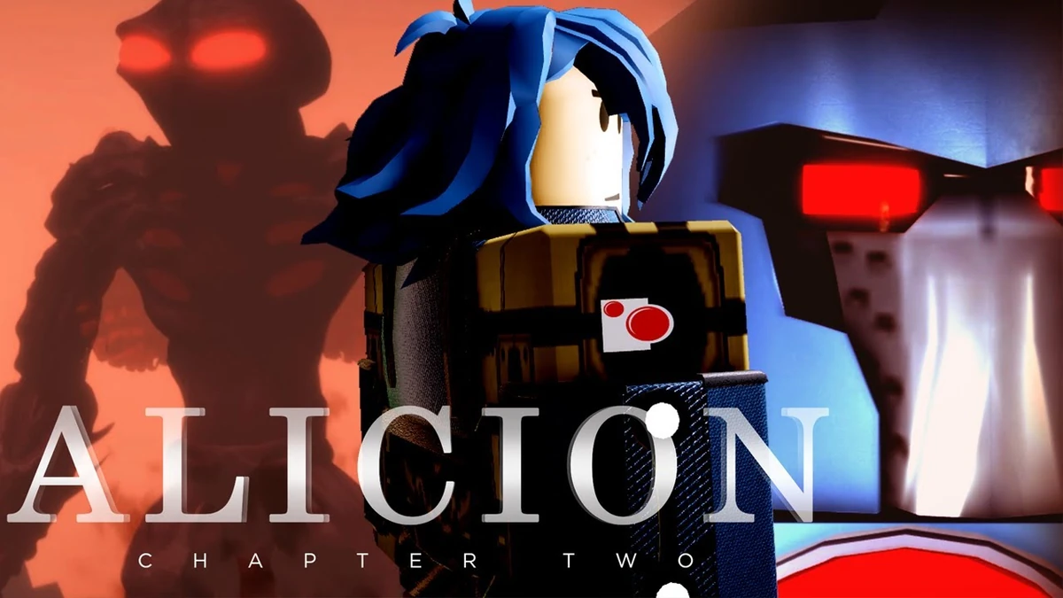 Alicion: Chapter Two | Alicion Wiki | Fandom
