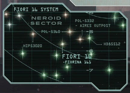 Fiori 16 System | ALIEN: A Whisper in the Dark Wiki | Fandom