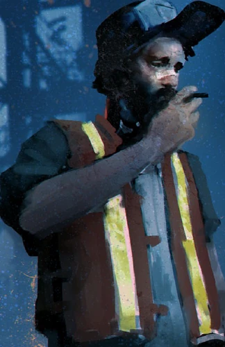 Roughneck (Career) | ALIEN: A Whisper in the Dark Wiki | Fandom