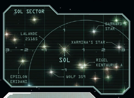 Sol Sector | ALIEN: A Whisper in the Dark Wiki | Fandom