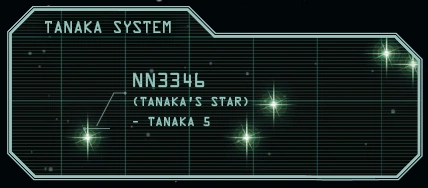Tanaka System | ALIEN: A Whisper in the Dark Wiki | Fandom