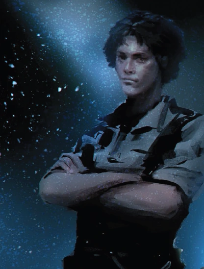 Officer (Career) | ALIEN: A Whisper in the Dark Wiki | Fandom