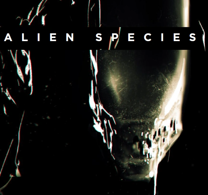 Alien Species | ALIEN: A Whisper in the Dark Wiki | Fandom