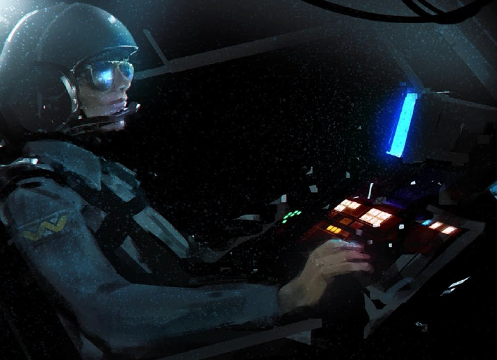 Pilot (Career) | ALIEN: A Whisper in the Dark Wiki | Fandom