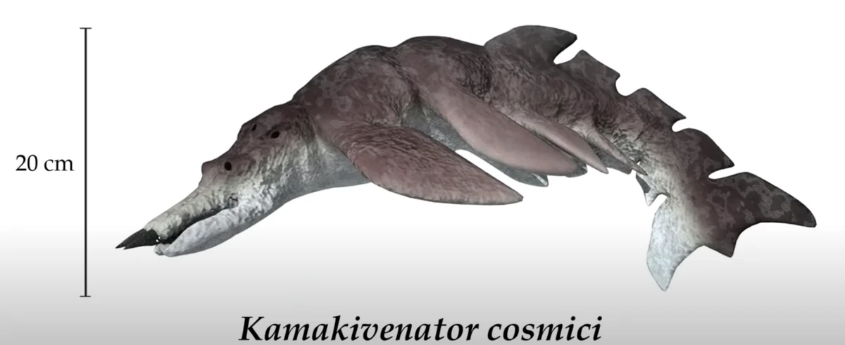Kamakivenator cosmici | Alien Biospheres - Biblaridion Wiki | Fandom