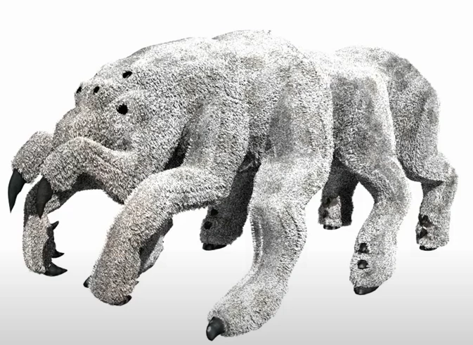 Thecopoda | Alien Biospheres - Biblaridion Wiki | Fandom