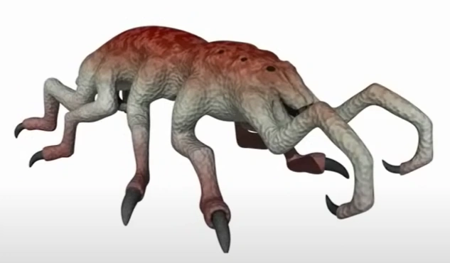 Scandopoda | Alien Biospheres - Biblaridion Wiki | Fandom