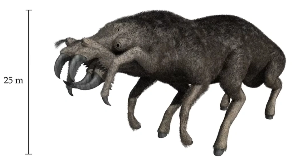 Elaphrodontia | Alien Biospheres - Biblaridion Wiki | Fandom