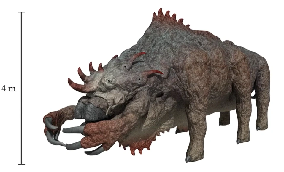 Megantroformes | Alien Biospheres - Biblaridion Wiki | Fandom