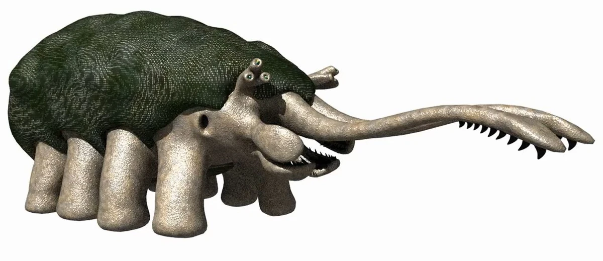 Archaeoplacostraca | Alien Biospheres - Biblaridion Wiki | Fandom