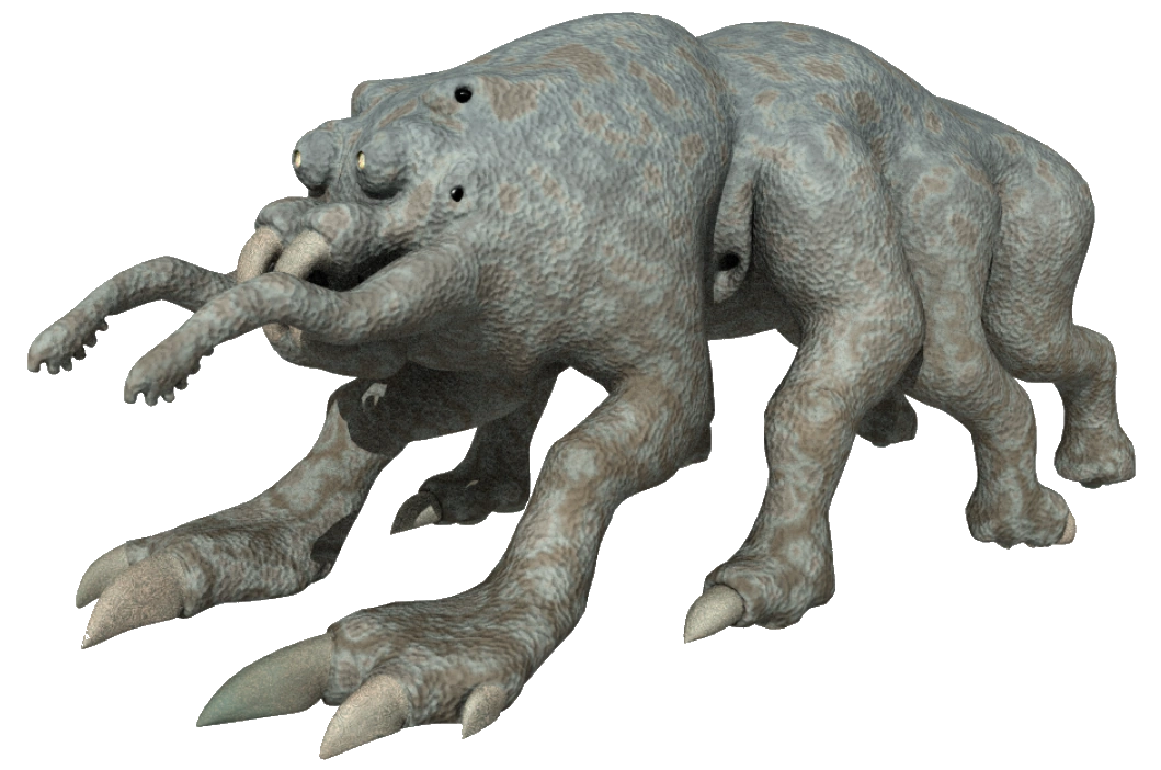 Trypanocheiridae | Alien Biospheres - Biblaridion Wiki | Fandom