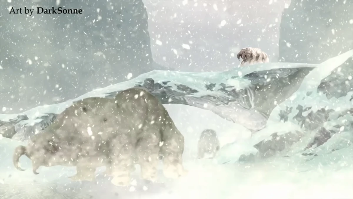 Tundra | Alien Biospheres - Biblaridion Wiki | Fandom