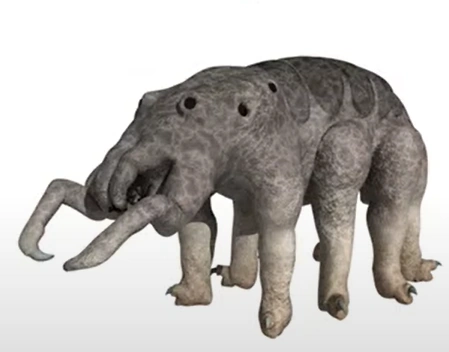 Nanopus proximensis | Alien Biospheres - Biblaridion Wiki | Fandom