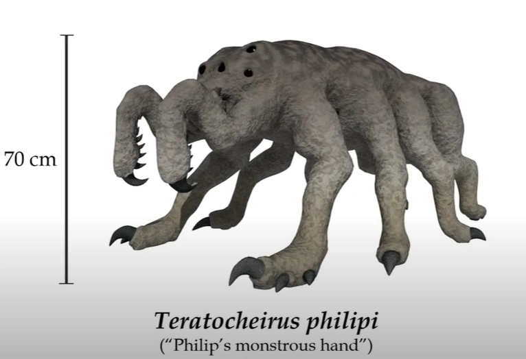 Teratocheirus | Alien Biospheres - Biblaridion Wiki | Fandom