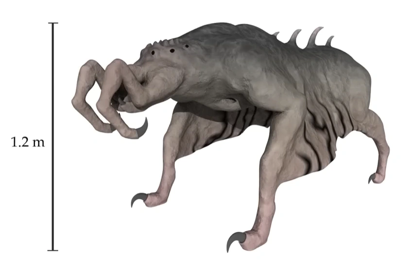 Compsopoda | Alien Biospheres - Biblaridion Wiki | Fandom