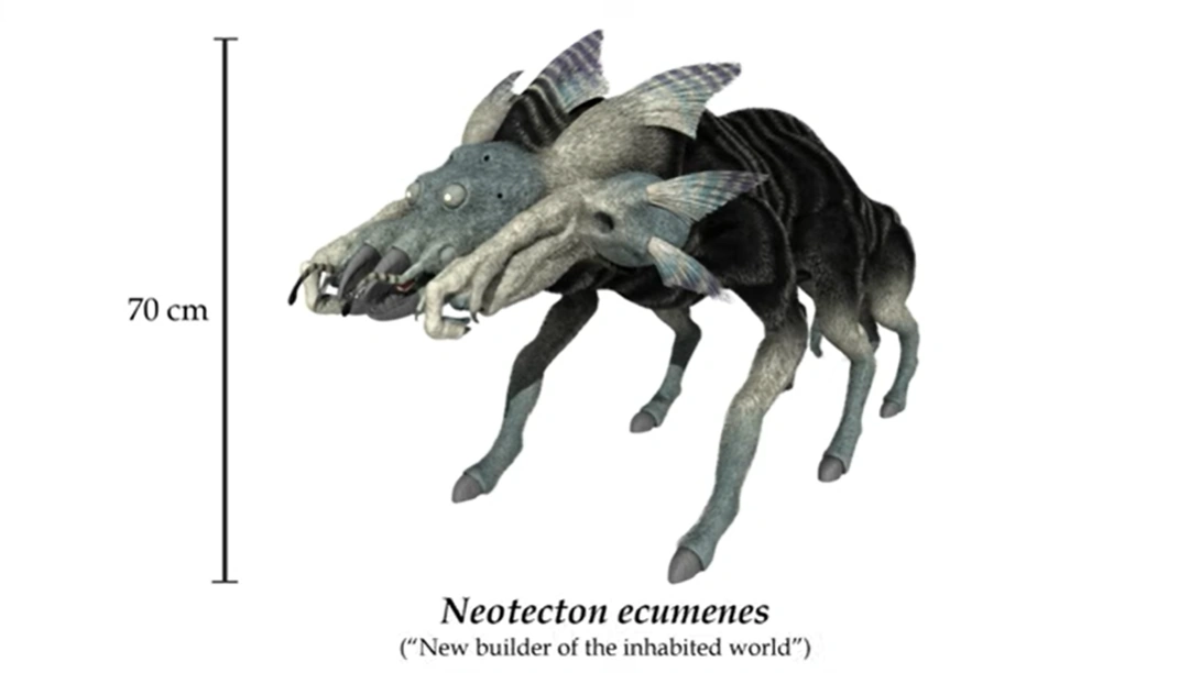 Neotecton ecumenes | Alien Biospheres - Biblaridion Wiki | Fandom