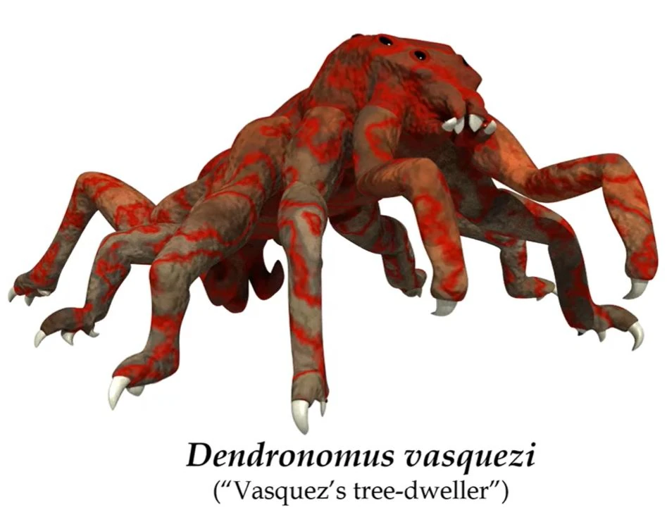 Category:Species | Alien Biospheres - Biblaridion Wiki | Fandom