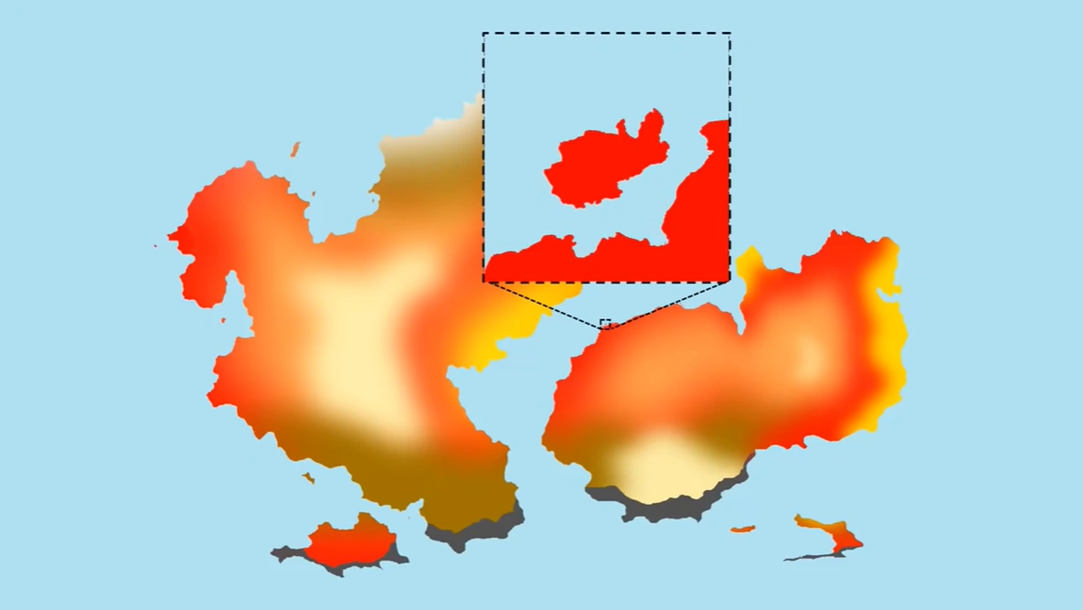 Isla Proxima | Alien Biospheres - Biblaridion Wiki | Fandom