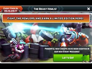 Monthly Limited Events | Alien Creeps TD Wikia | Fandom