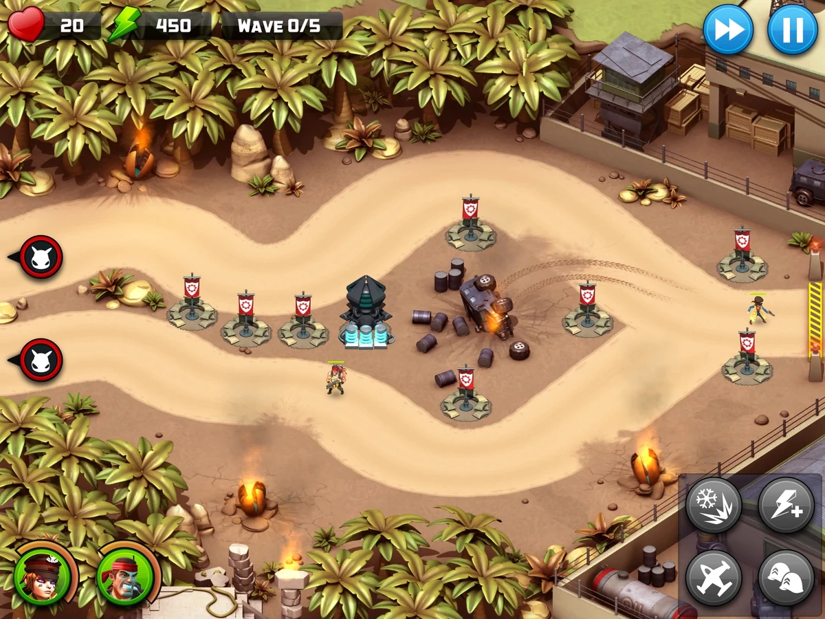 Serpentine | Alien Creeps TD Wikia | Fandom